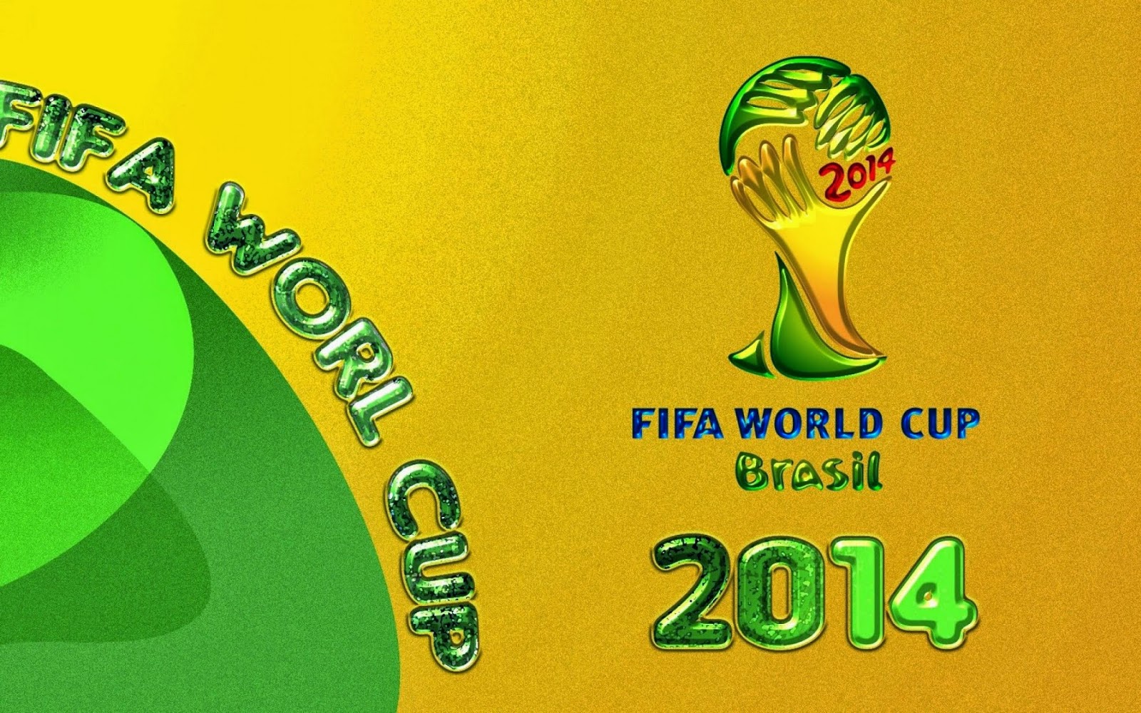 World cup 2014 HD Wallpapers - Wallpaper